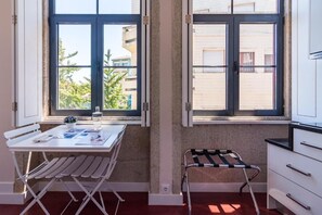 CE - 1 | Cozinha privada | Chaleira elétrica, torradeira