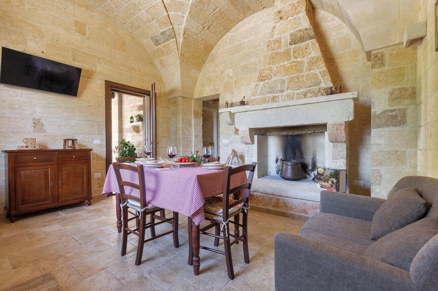 Villa Saracino By Perle Di Puglia - San Cassiano