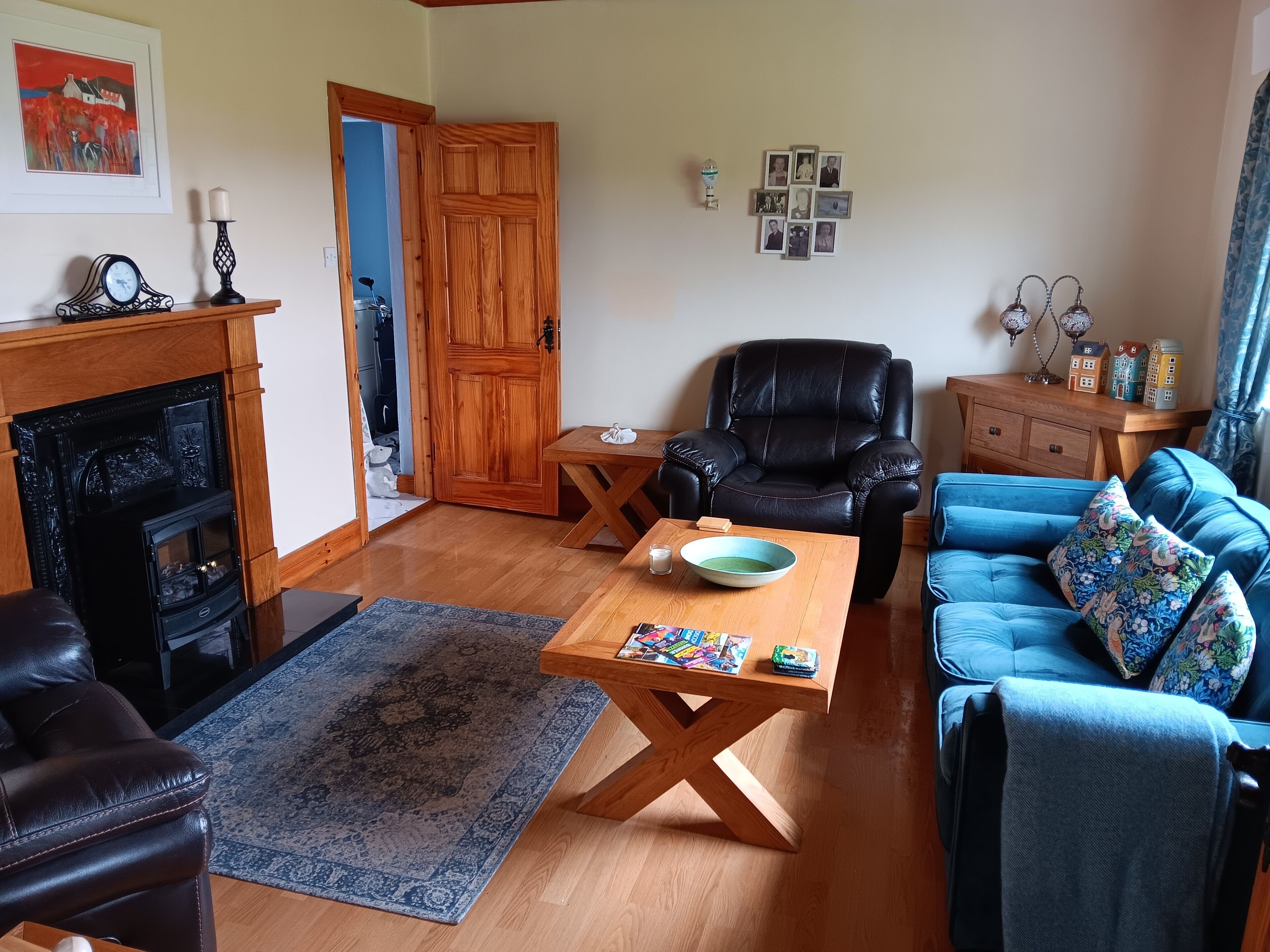 Peaceful Home In Ranafast At The Edge Of The Atlantic Ocean. - County Donegal