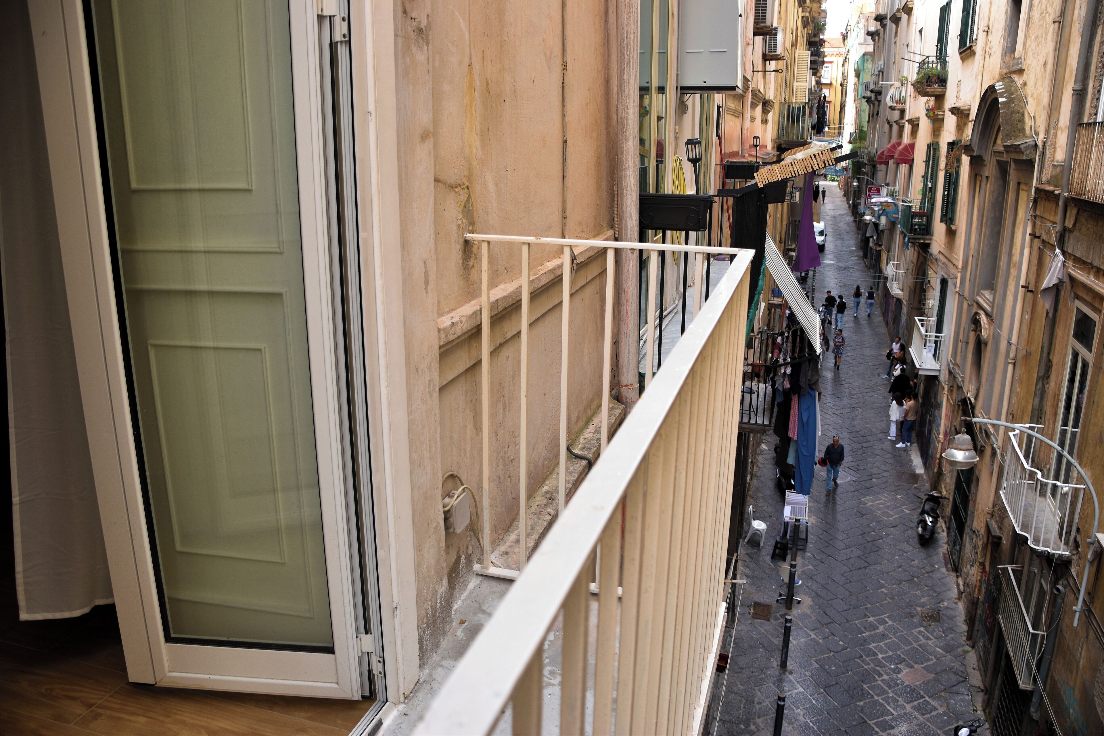 Suite Júnior, 1 cama queen-size e sofá-cama, varanda, Vista para a cidade | Vista para a cidade