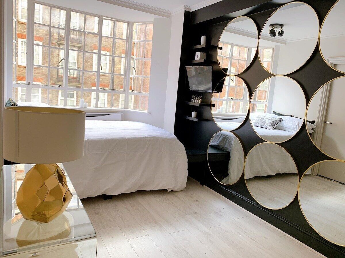 Chic Self Contained Flat Kensington - Kingston upon Thames