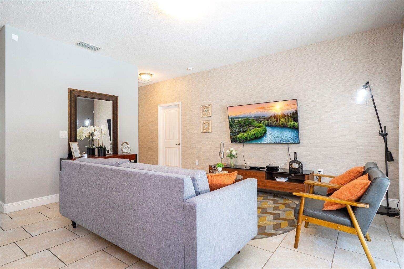 6br Solterra Home W/ Pool + Resort Access - Davenport, FL