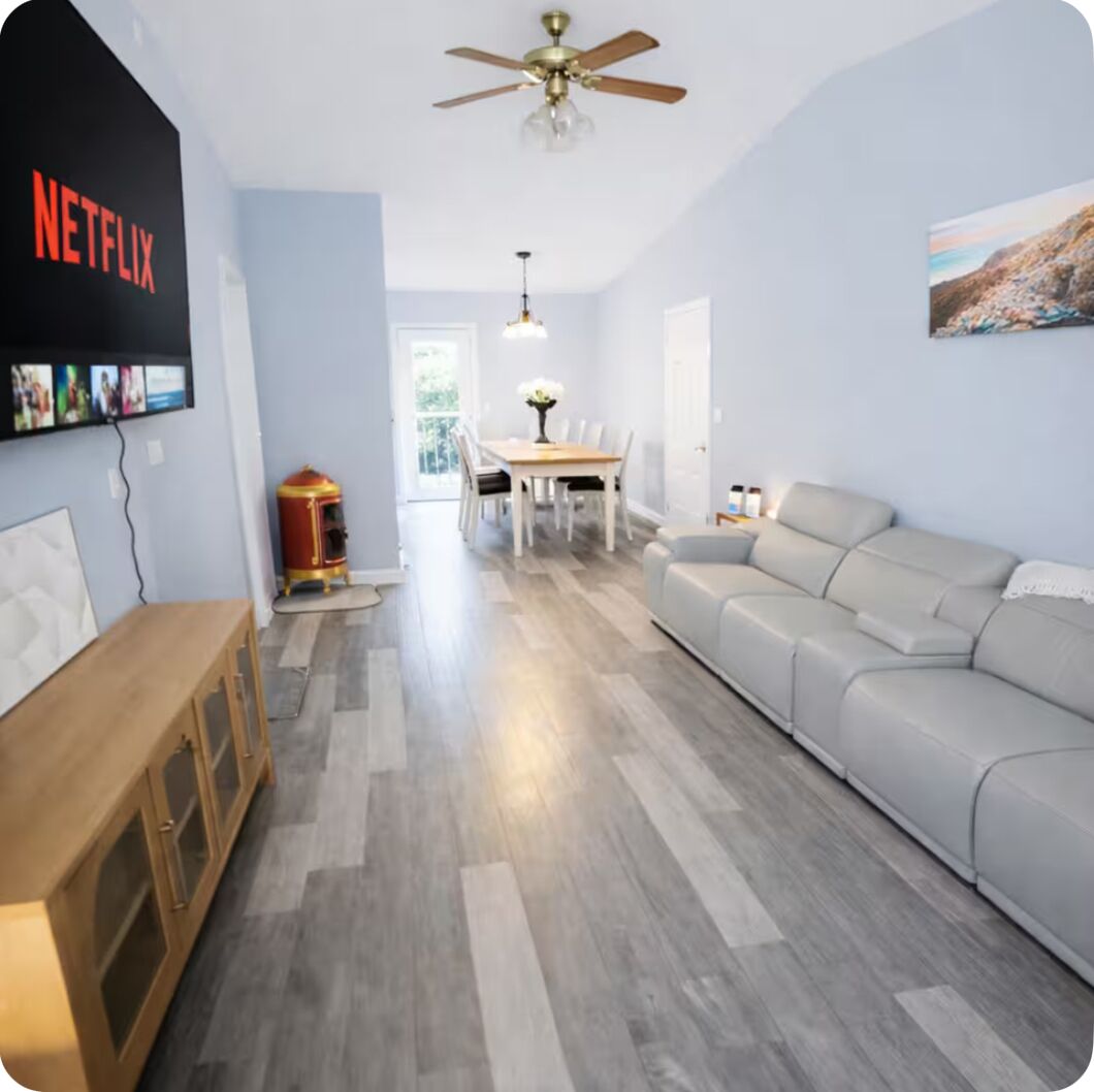 Fully Furnished 3br Home With A  Hot Tub & Views  Kelseyville. - Clearlake, CA