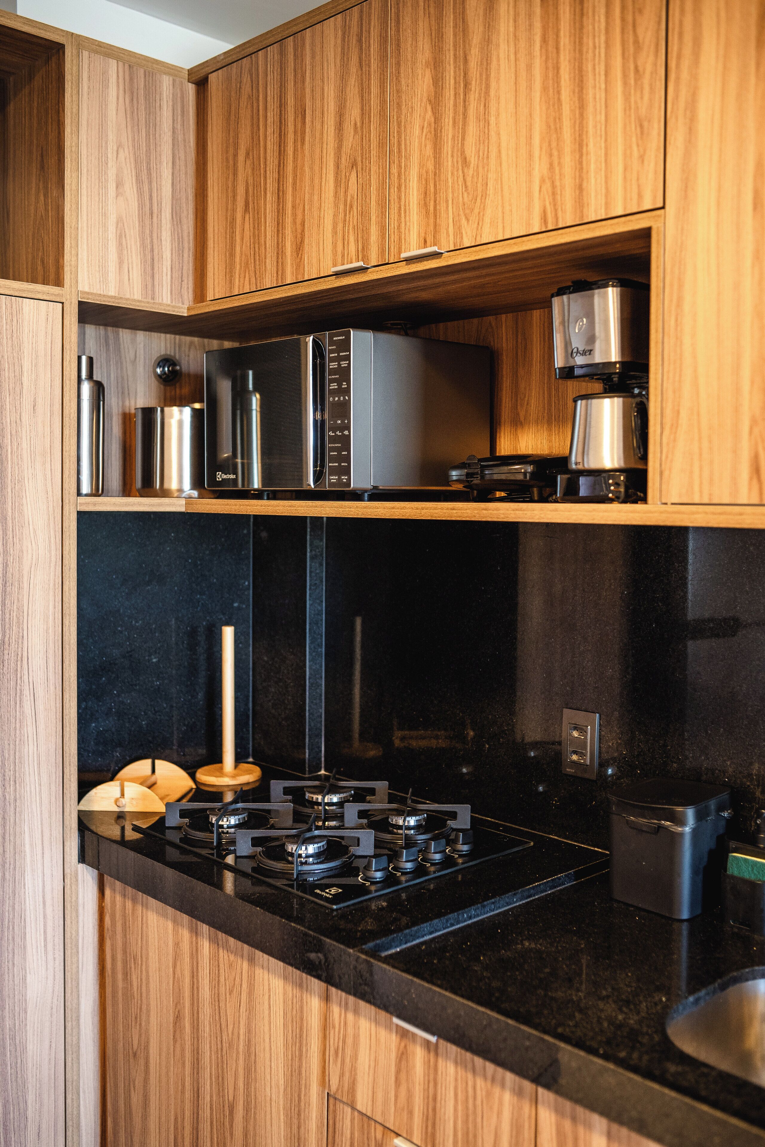 Cozinha privada