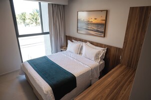 Apartamento | Wi-fi grátis, roupa de cama fornecida 