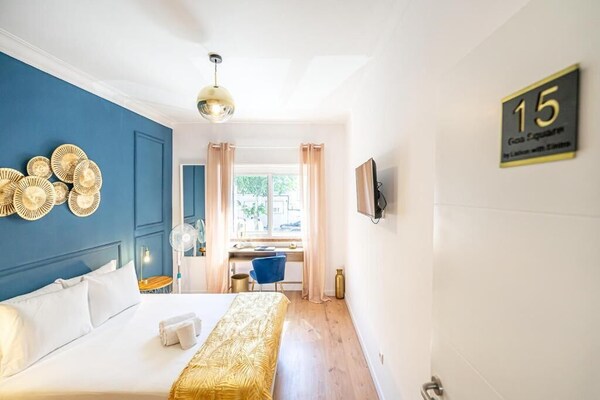 Goa Square Guesthouse By Lisbon With Sintra - Amadora