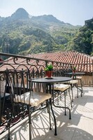 Terraço/pátio interior