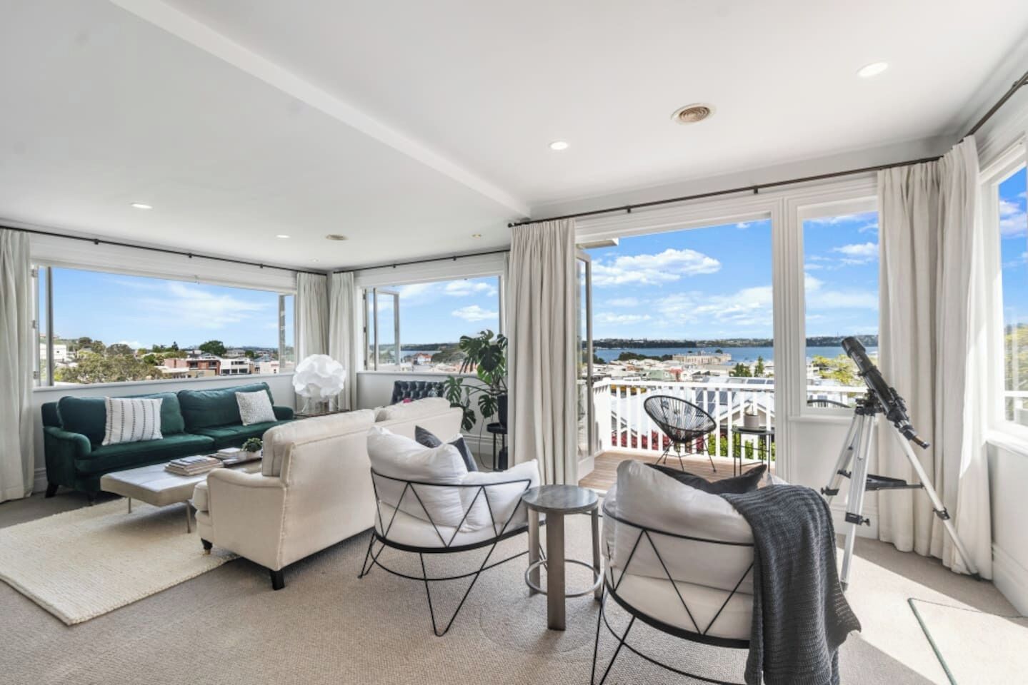 ⭐️ The Devonport Villa By Homello  ⭐️|Hot Tub  Sea Views  Walk To Devonport Village - Auckland