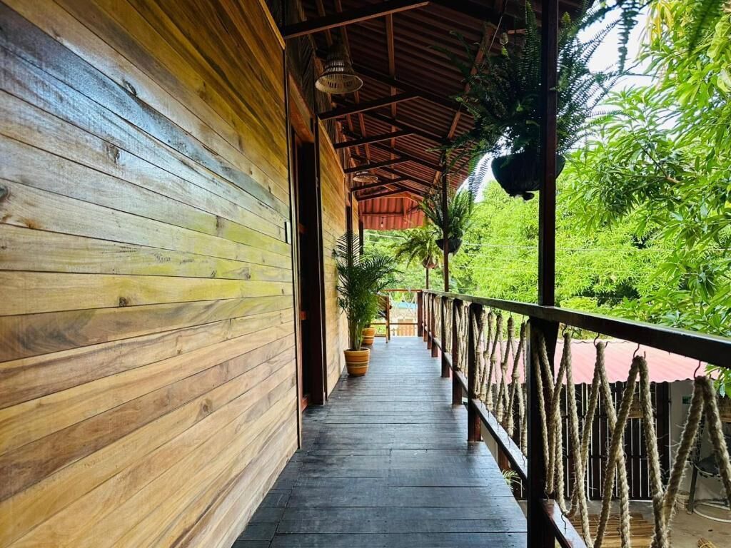 Terraço/pátio interior