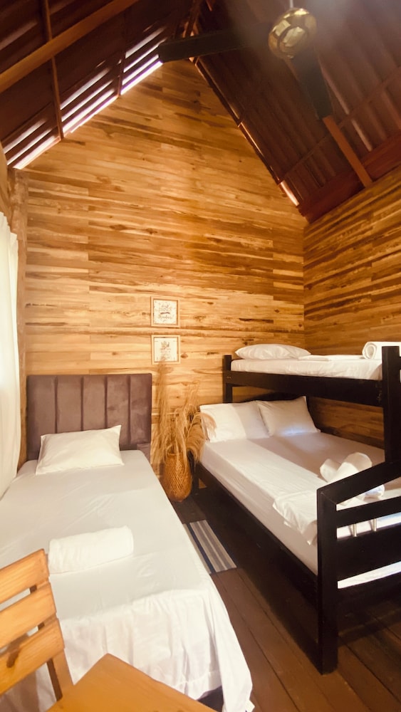 Arrecife Ecocabañas Palomino - La Guajira