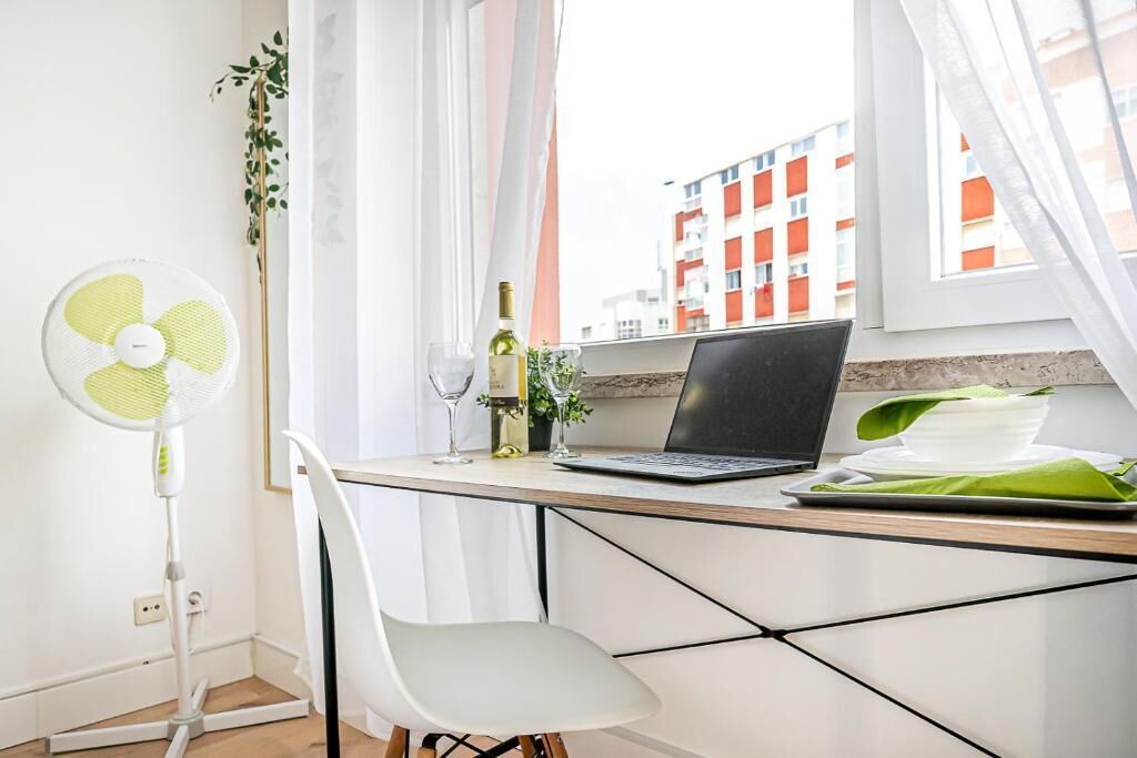 Quarto casal standard | Parte interna