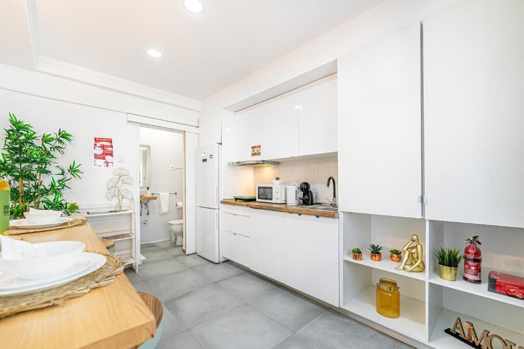 Cozinha privada