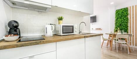 Cozinha privada