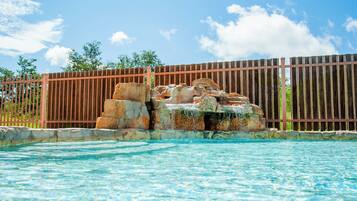 Piscina exterior
