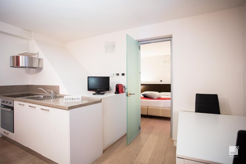 Apartamento, Vista para a cidade | Ferro/tábua de engomar, Wi-fi grátis 