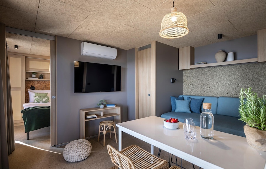 Nice (Sta)caravan In Banjol - Rab, Hırvatistan