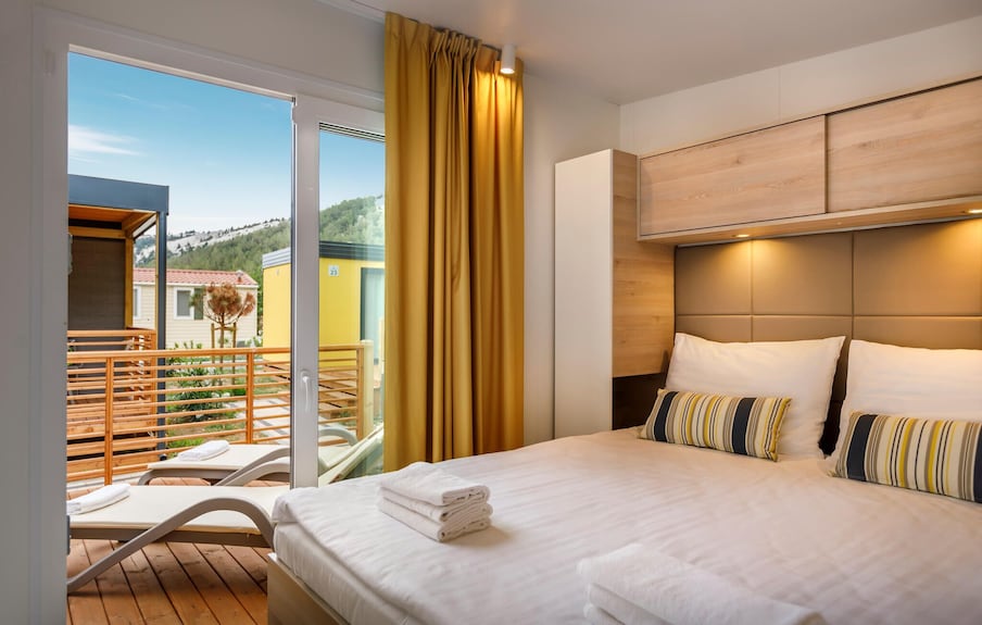 Amazing (Sta)caravan In Lopar With Wifi - Baška