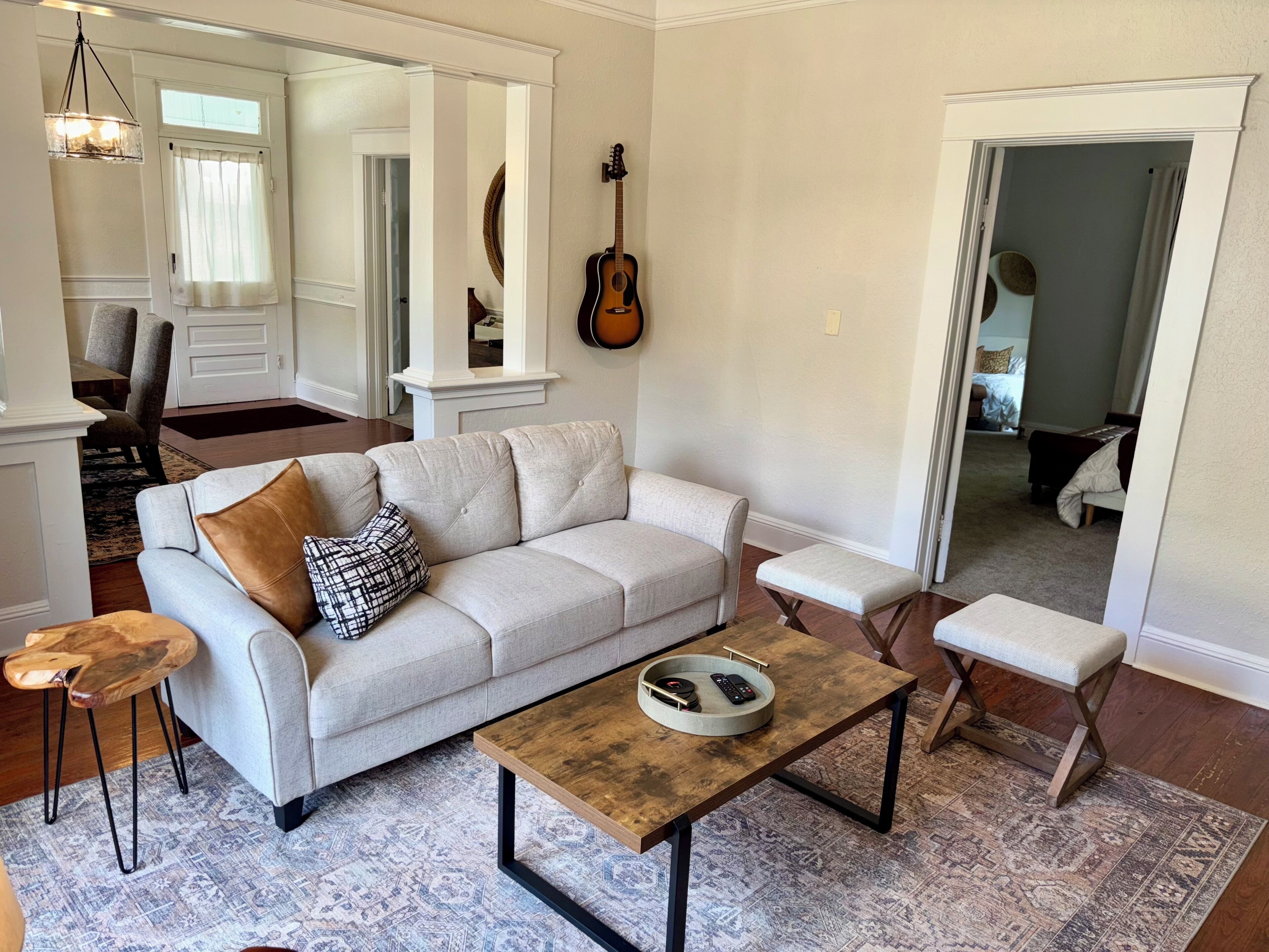 3 Bedroom, Sleeps 7,  Bungalow In Plant City, Pet Friendly, Close To Hard Rock - Plant City, FL