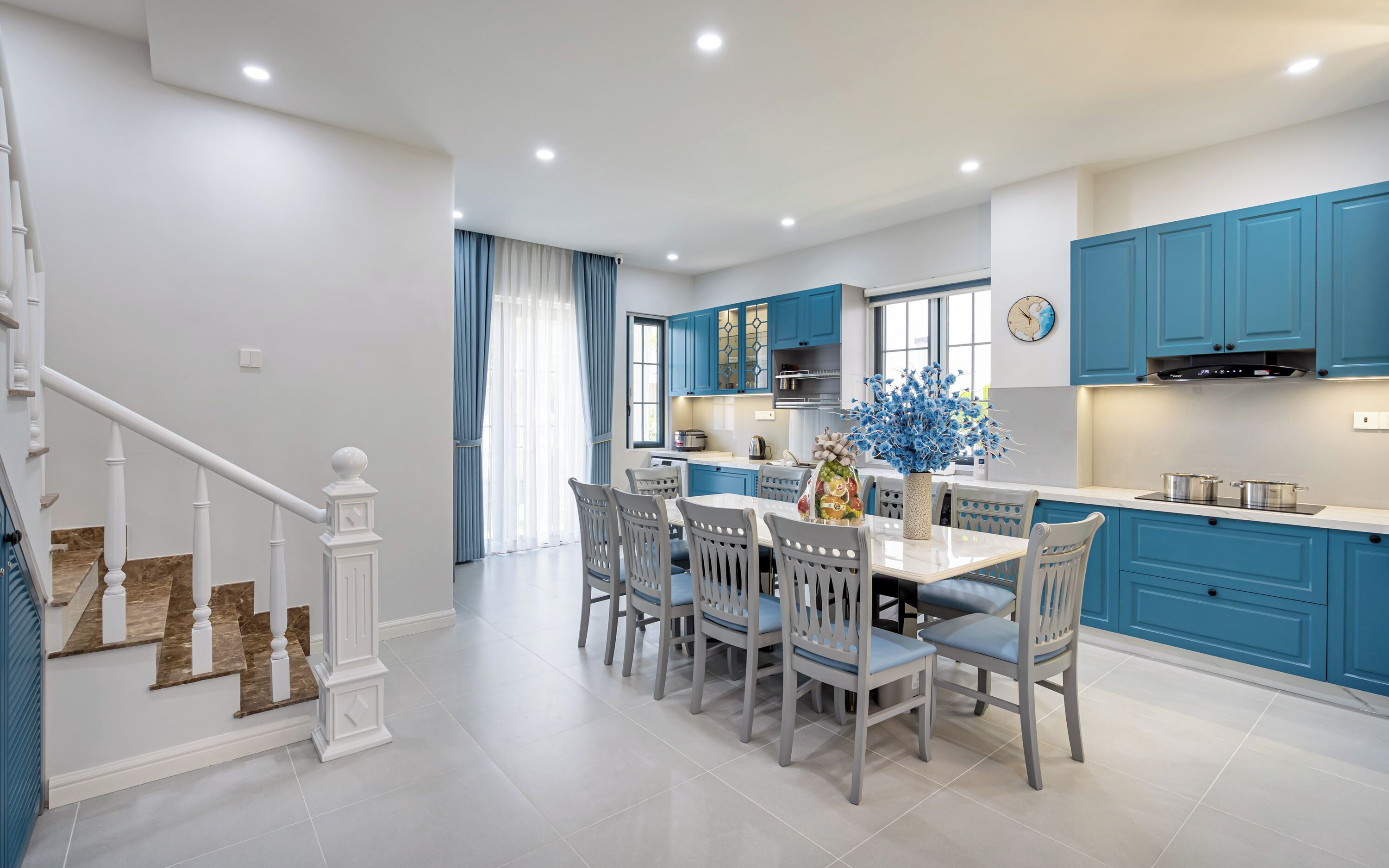 Villa Superior | Refeições no quarto