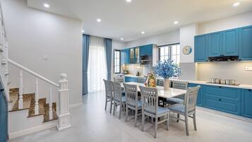 Villa Superior | Refeições no quarto