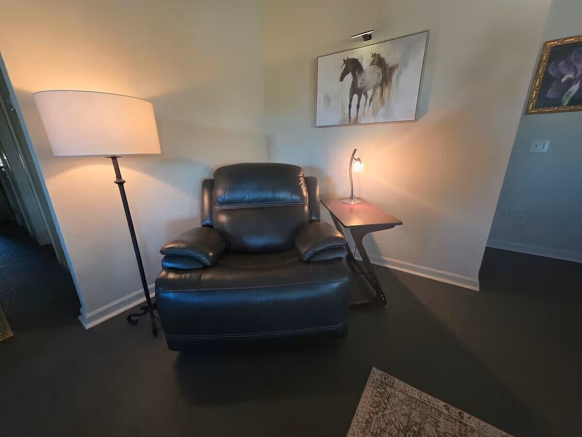 Peaceful 2-bedroom House With Office In Charming Dallas - Acworth, GA