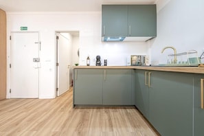 Apartamento | Cozinha privada