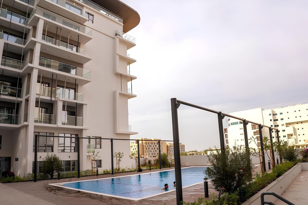 Piscina exterior 