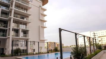 Piscina exterior