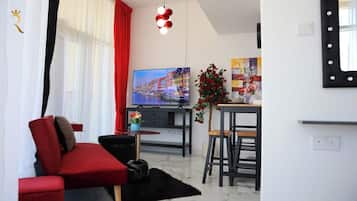 Apartamento (815) | Sala de estar