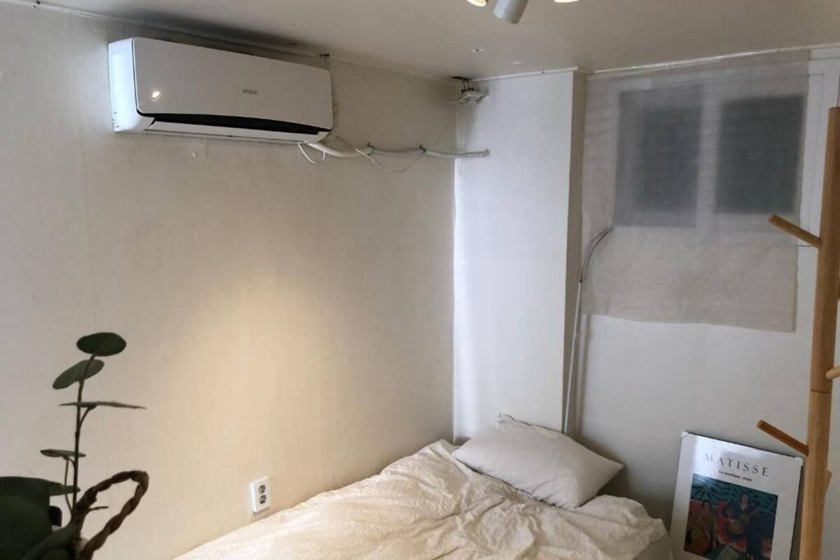 Quarto solteiro | Wi-Fi de cortesia