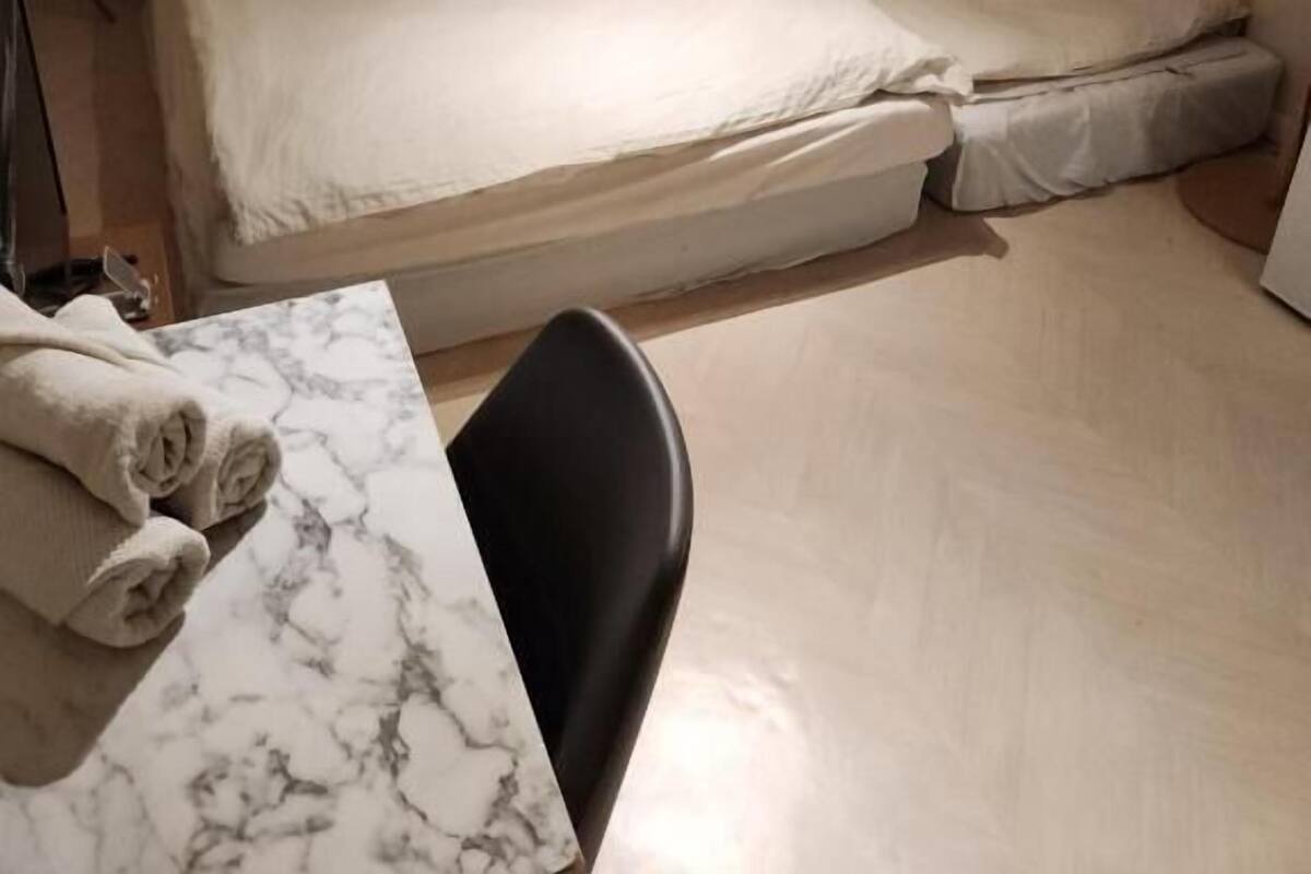 Quarto triplo | Wi-Fi de cortesia