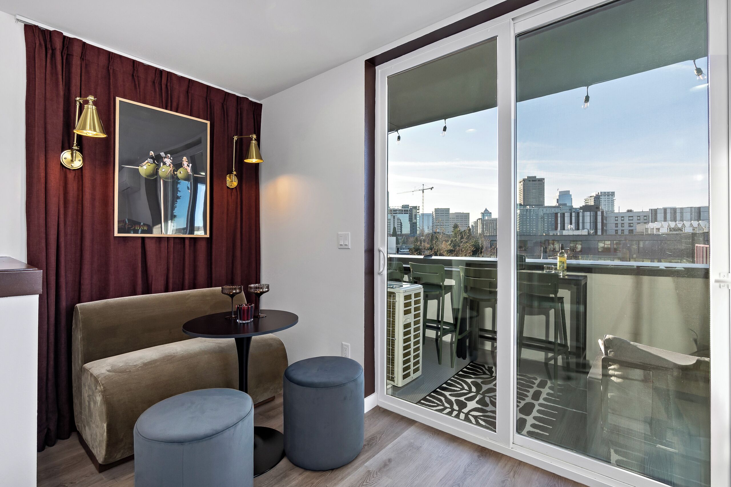 Capital Hill - Seward Park - Seattle