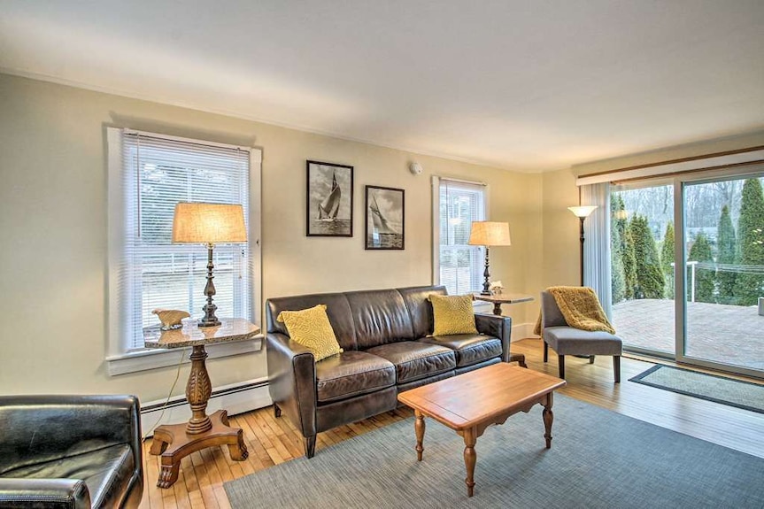 Relaxing Getaway Near Everything - Kennebunk, ME