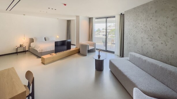 Casa | 1 quarto 