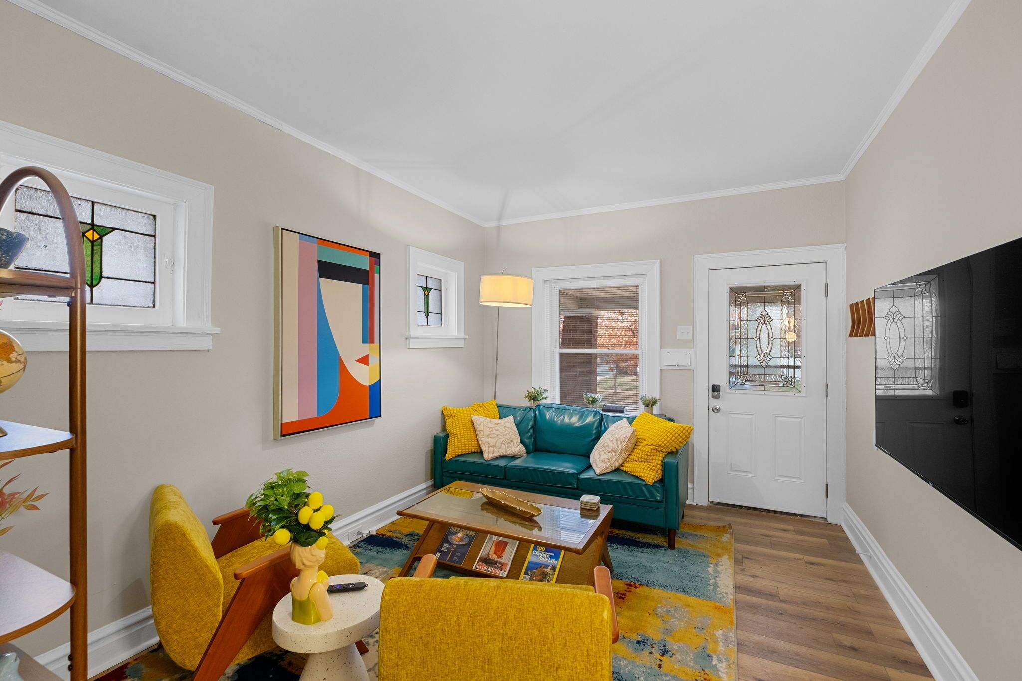 Stylish 2bd/1ba University City Bungalow Close To Loop/wash. U. - University City, MO