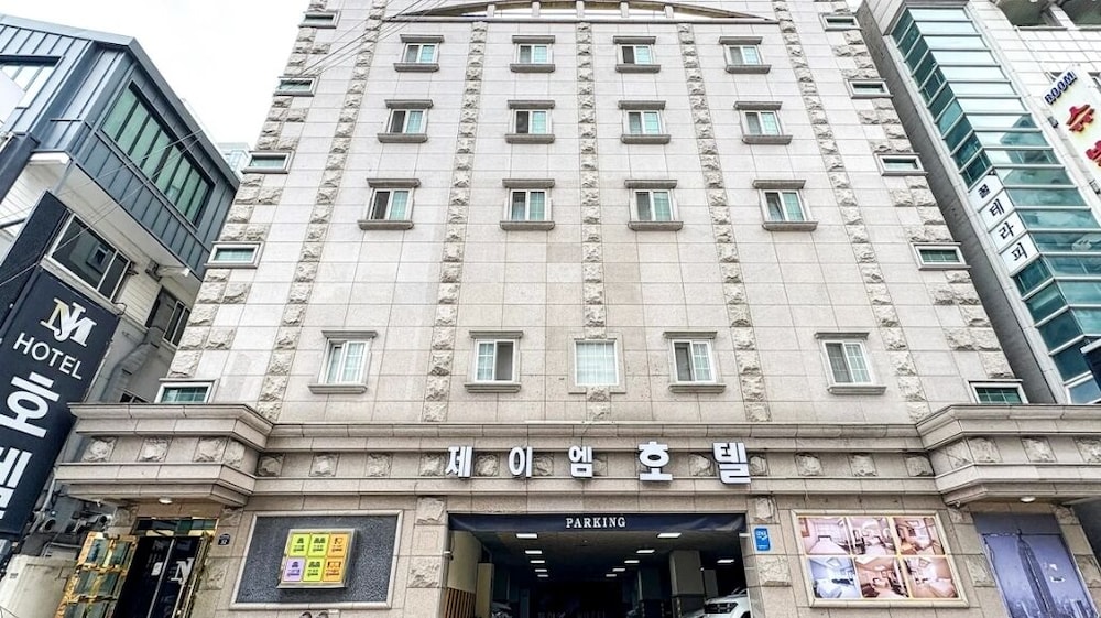 Jm Hotel - Suwon-si