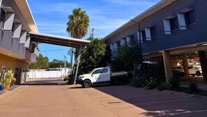 Estacionamento grátis sem manobrista