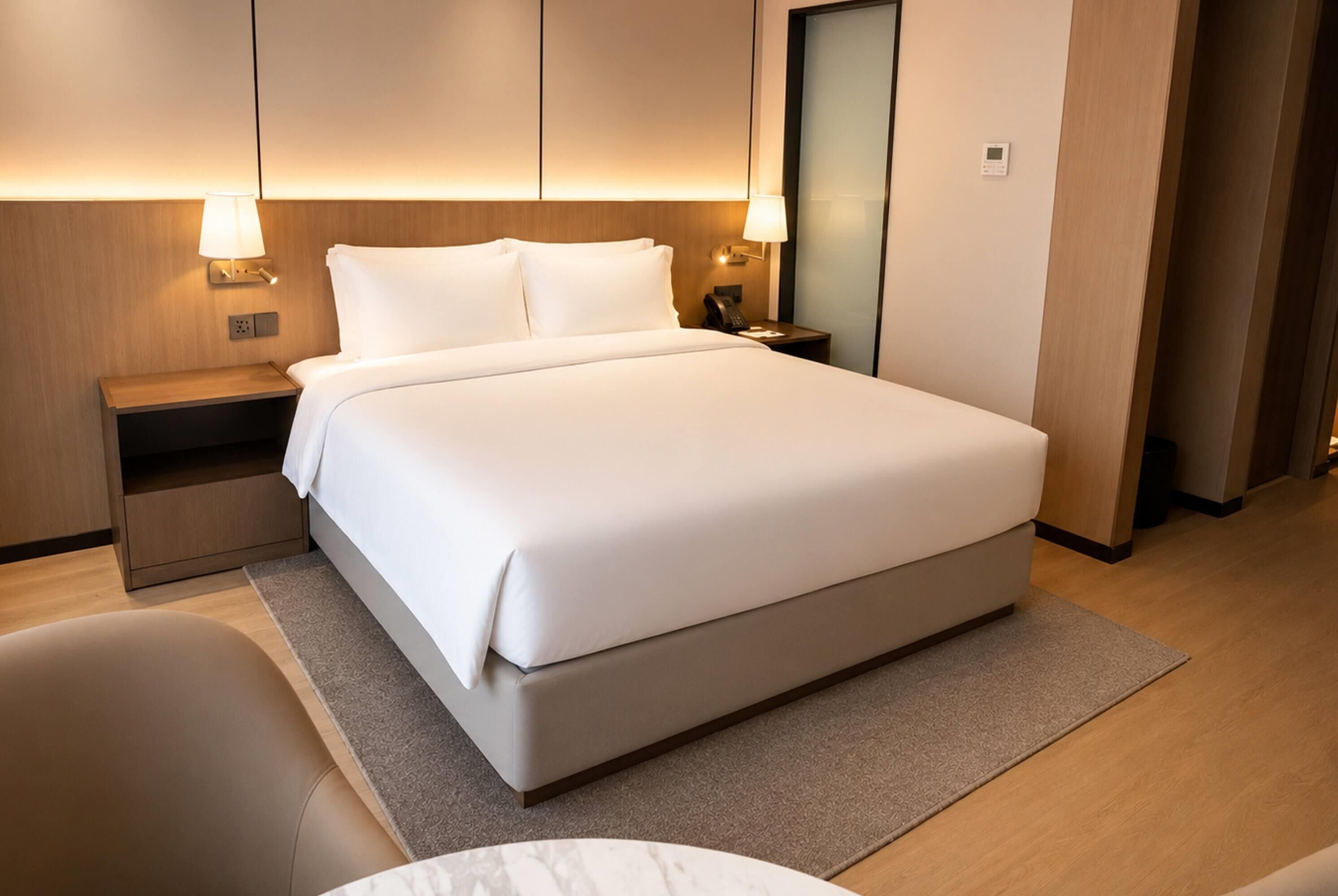 Quarto luxo, 1 cama Queen