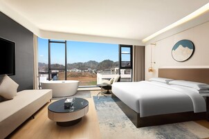 Quarto luxo, 1 cama King, para não fumantes (Executive)
