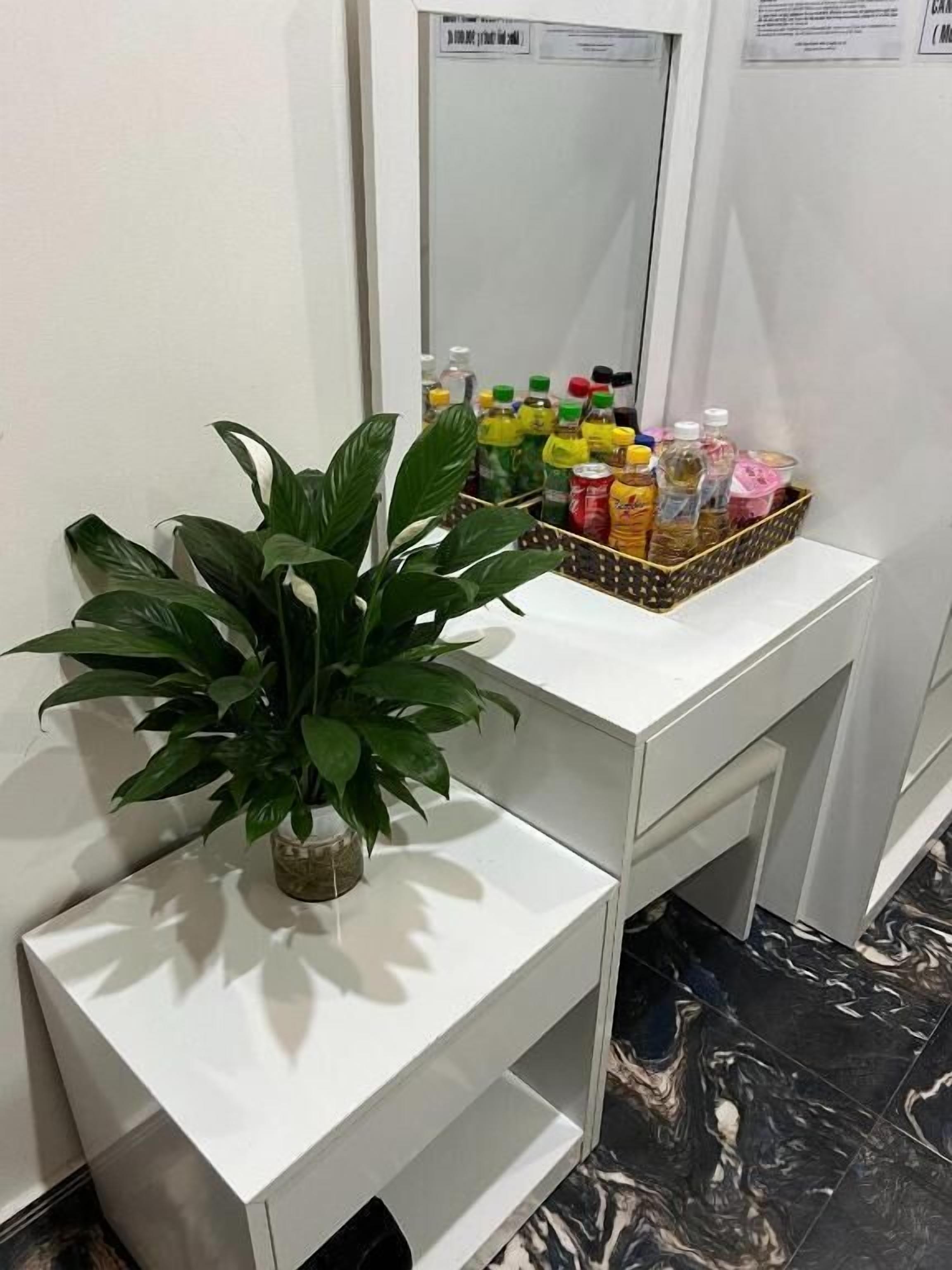 Quarto Duplo Standard | Interior