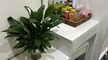 Quarto casal standard | Parte interna