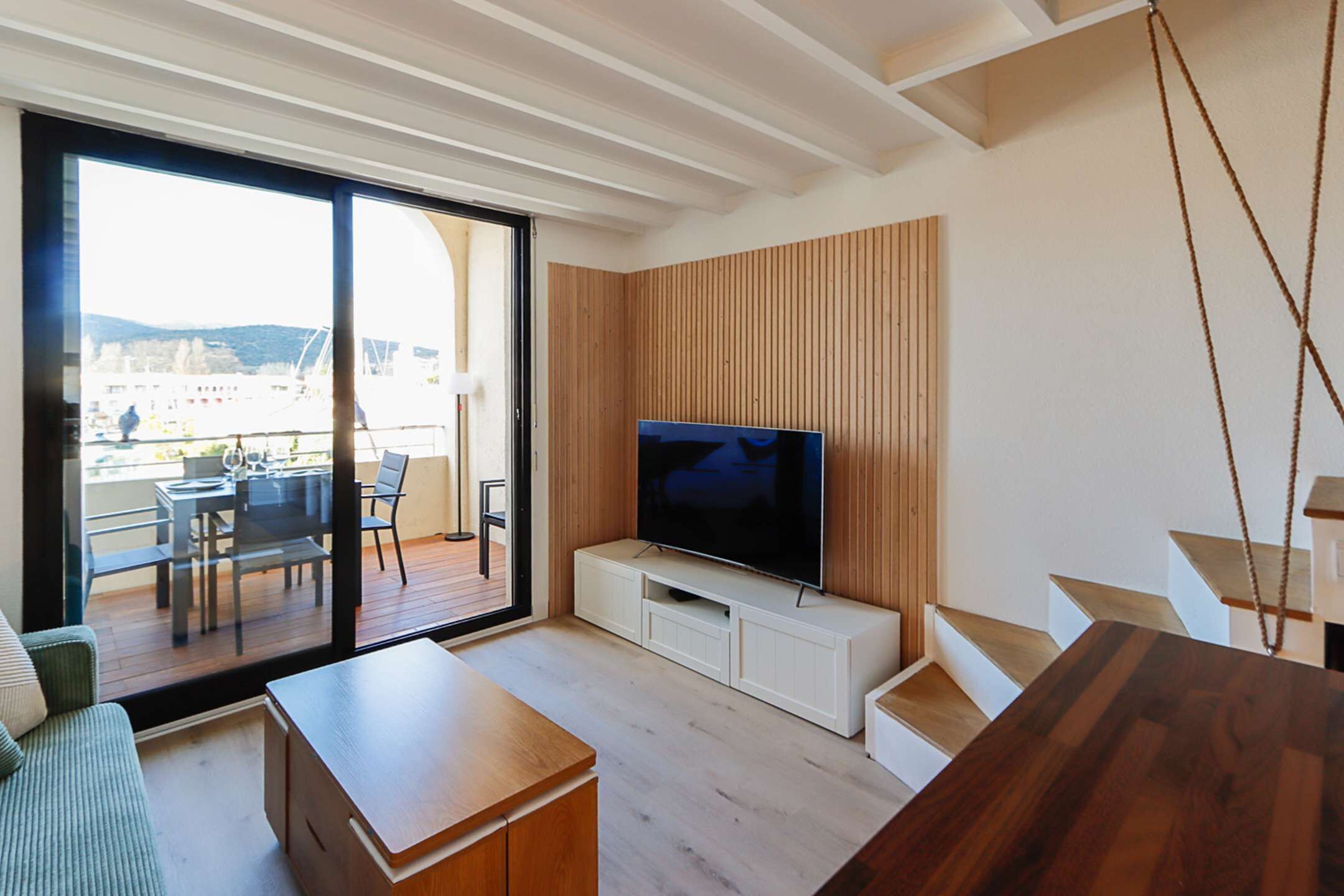 2-bedroom Duplex Apartment In Port Grimaud - A/c, Loggia, Lift - Grimaud
