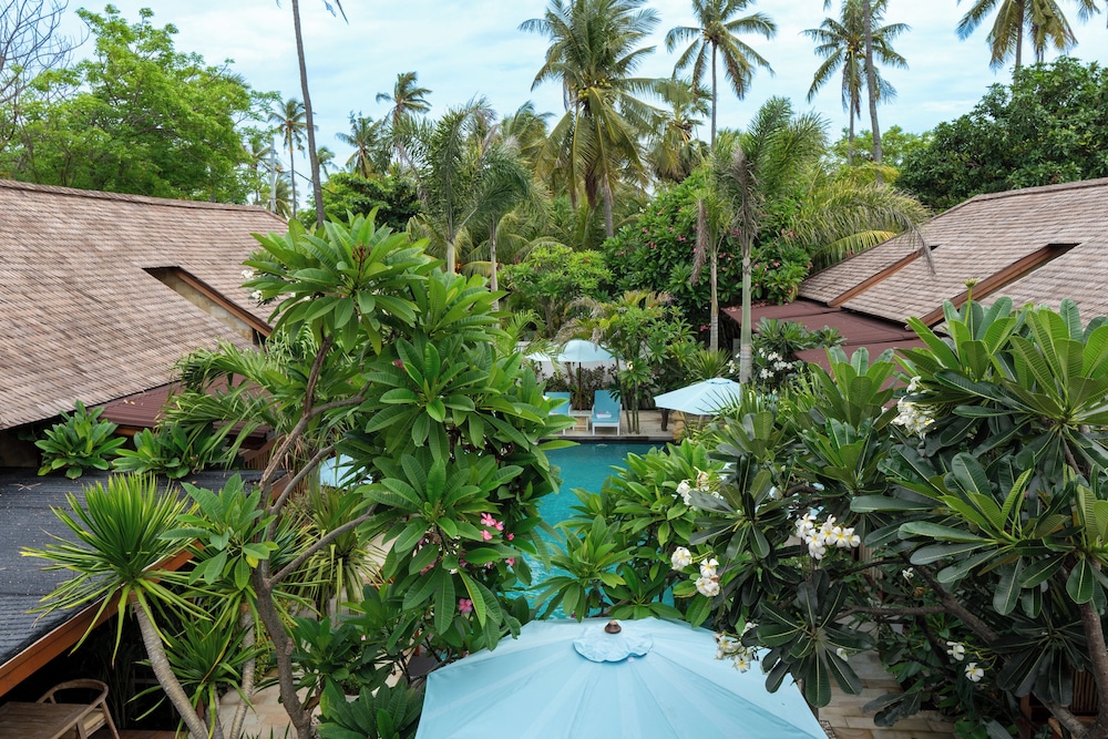 Villa Tahid - Gili Islands