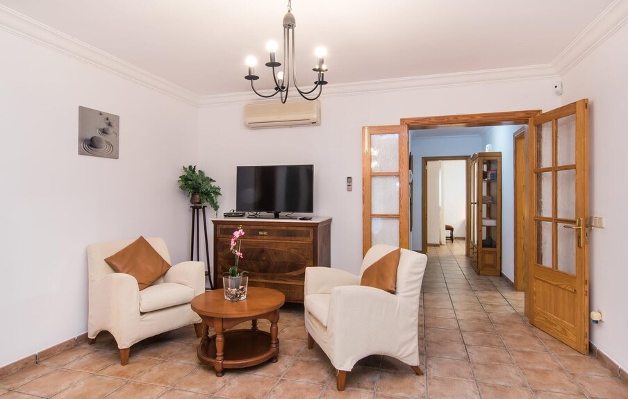 Awesome Home In Muro With Private Swimming Pool, Can Be Inside Or Outside - Can Picafort