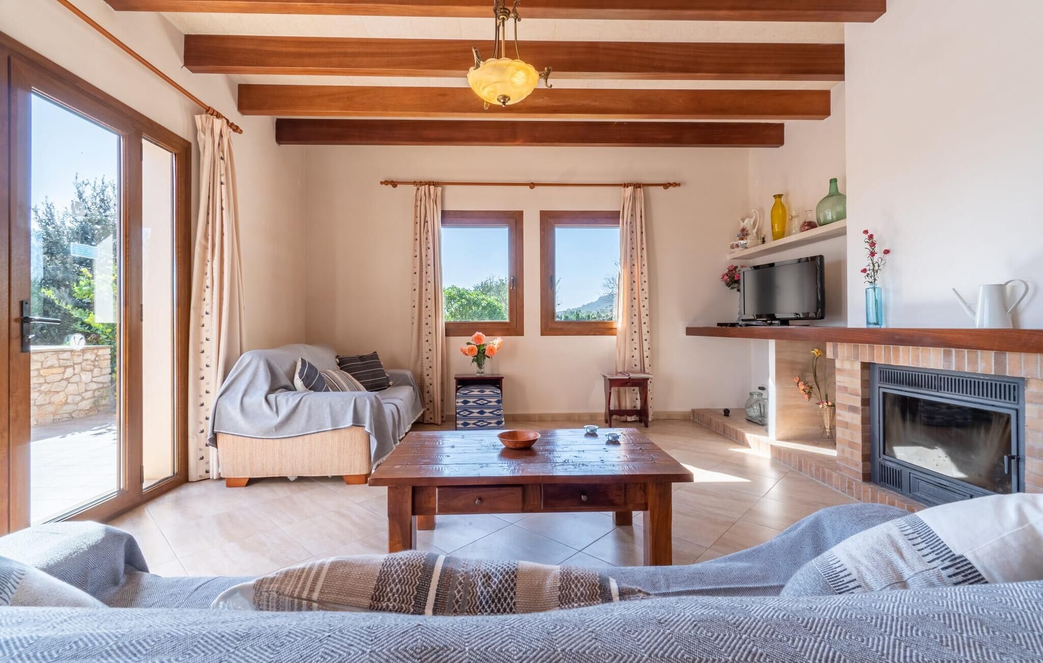 Tolles Zuhause In Alqueria Blanca - Felanitx