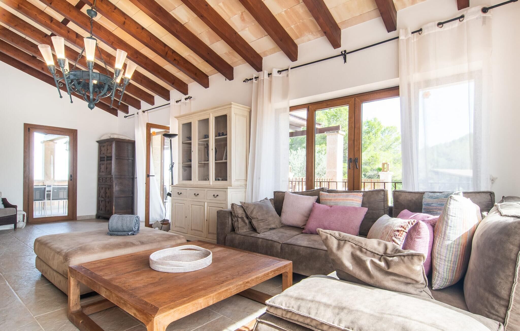 Bonita Casa En Porto Colom Con Piscina Privada, Puede Ser Interior O Exterior. - Portocolom