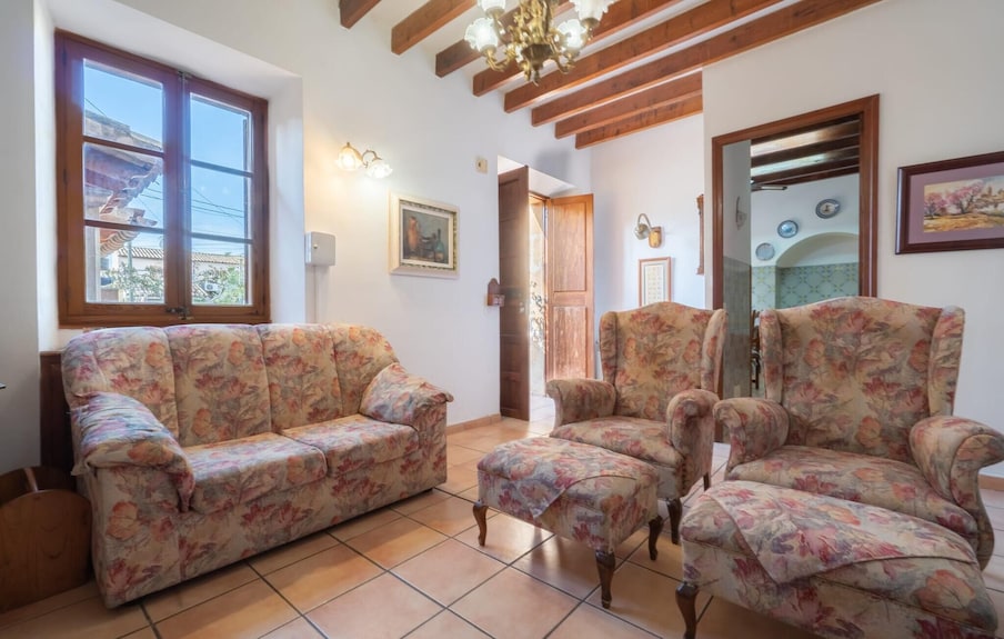 Amazing Home In Palma With Private Swimming Pool, Can Be Inside Or Outside -