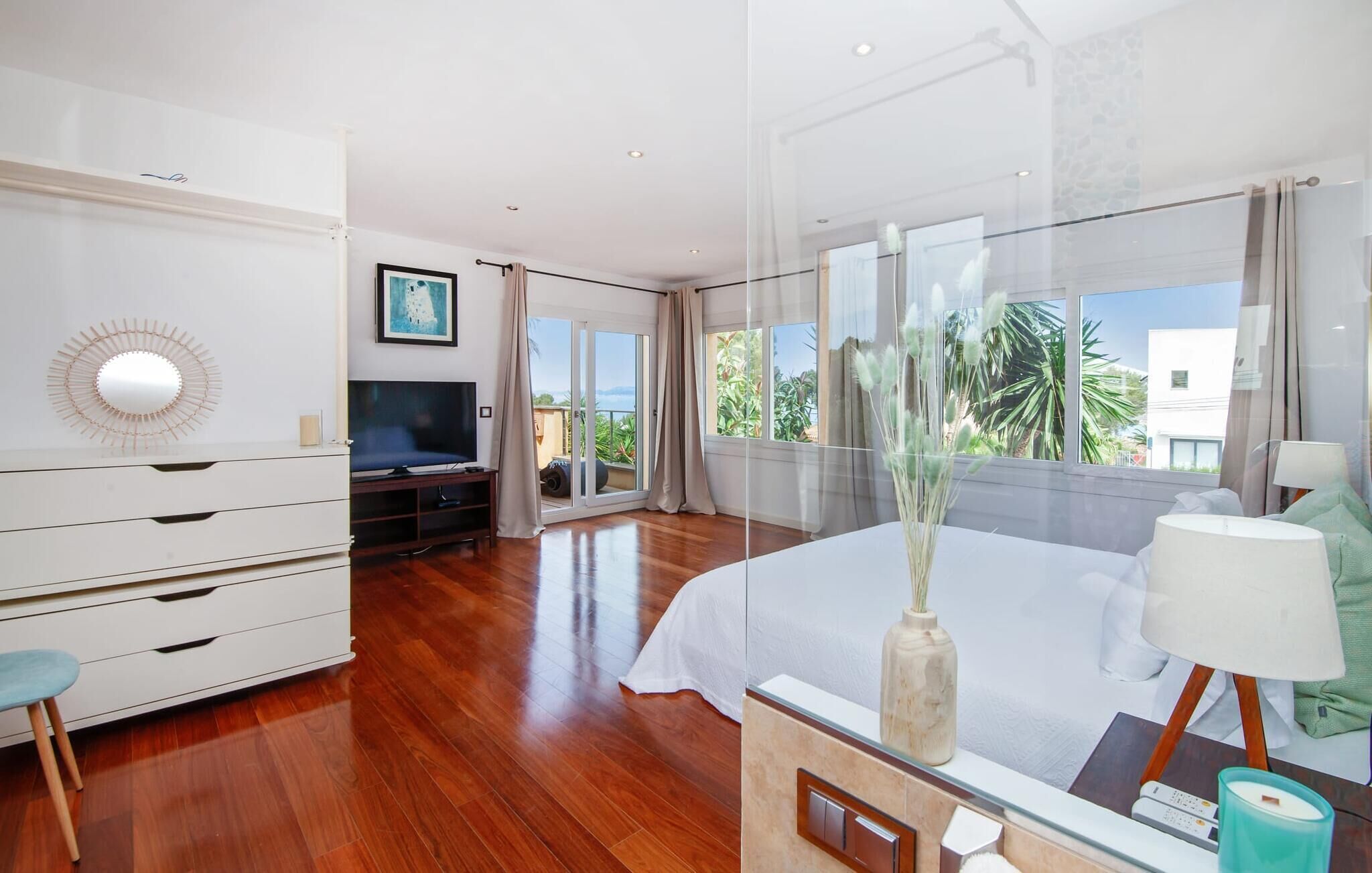 Schönes Haus In Badia Gran - S'Arenal