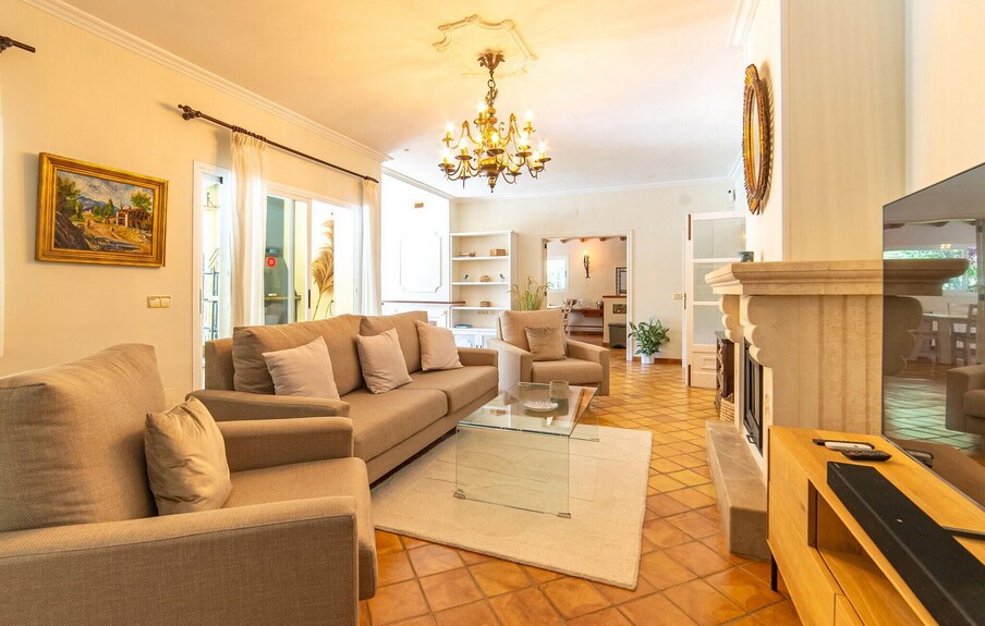 Gezellig Huis In Santa Maria Met Privézwembad, Dat Zowel Binnen Als Buiten. - Palma de Mallorca