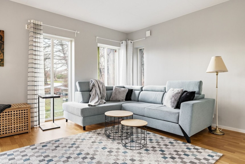 Modern House Near Hästevik Beach And Lovely Nature - Gotemburgo